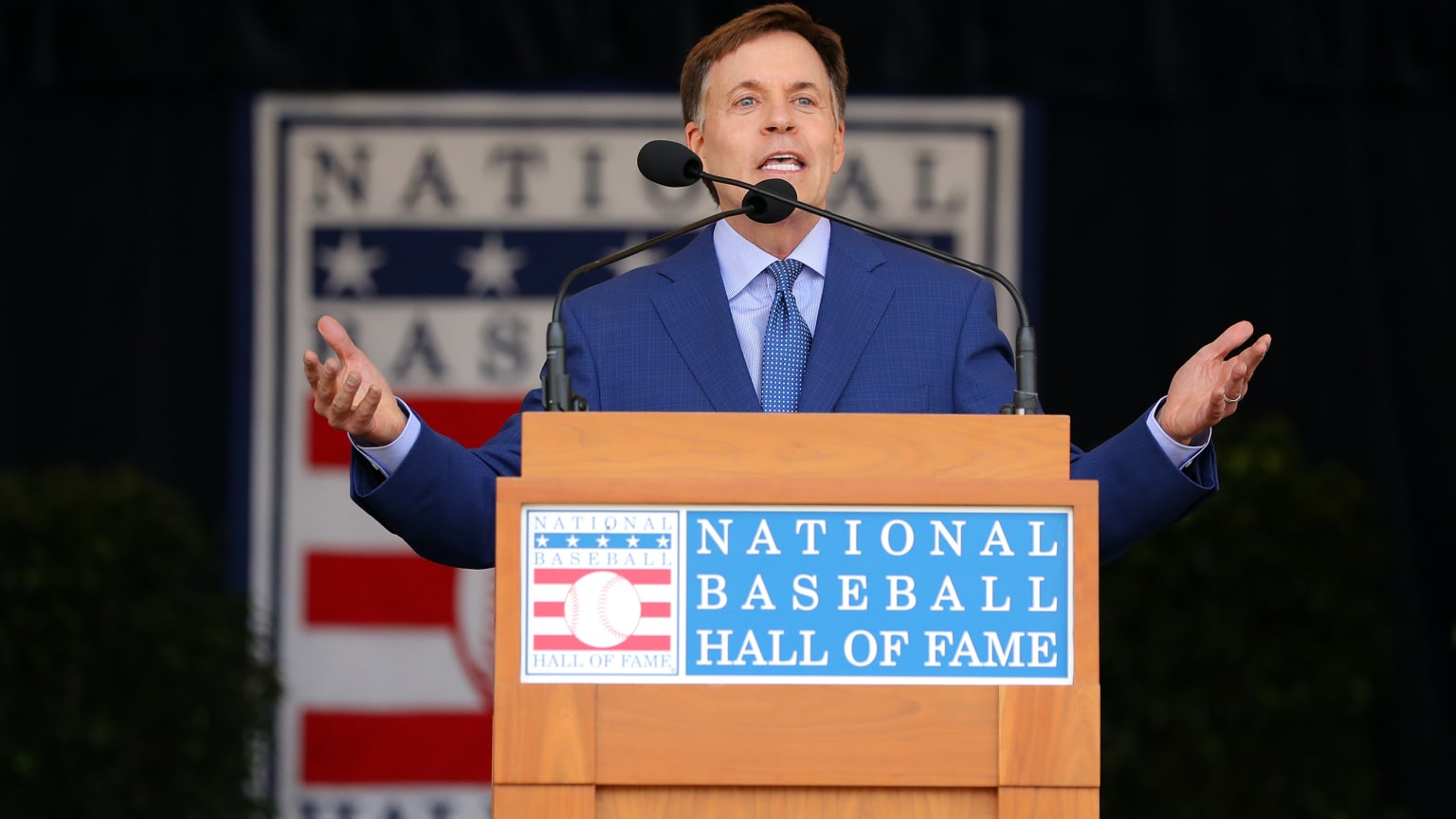 The Sounds of Baseball: Bob Costas | 07/02/2024 | Lasmayores.com