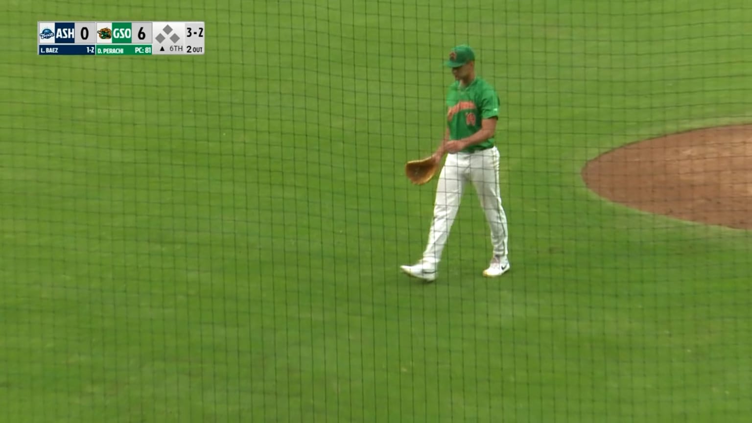 Dominic Perachi K's 11 | 07/26/2024 | MLB.com