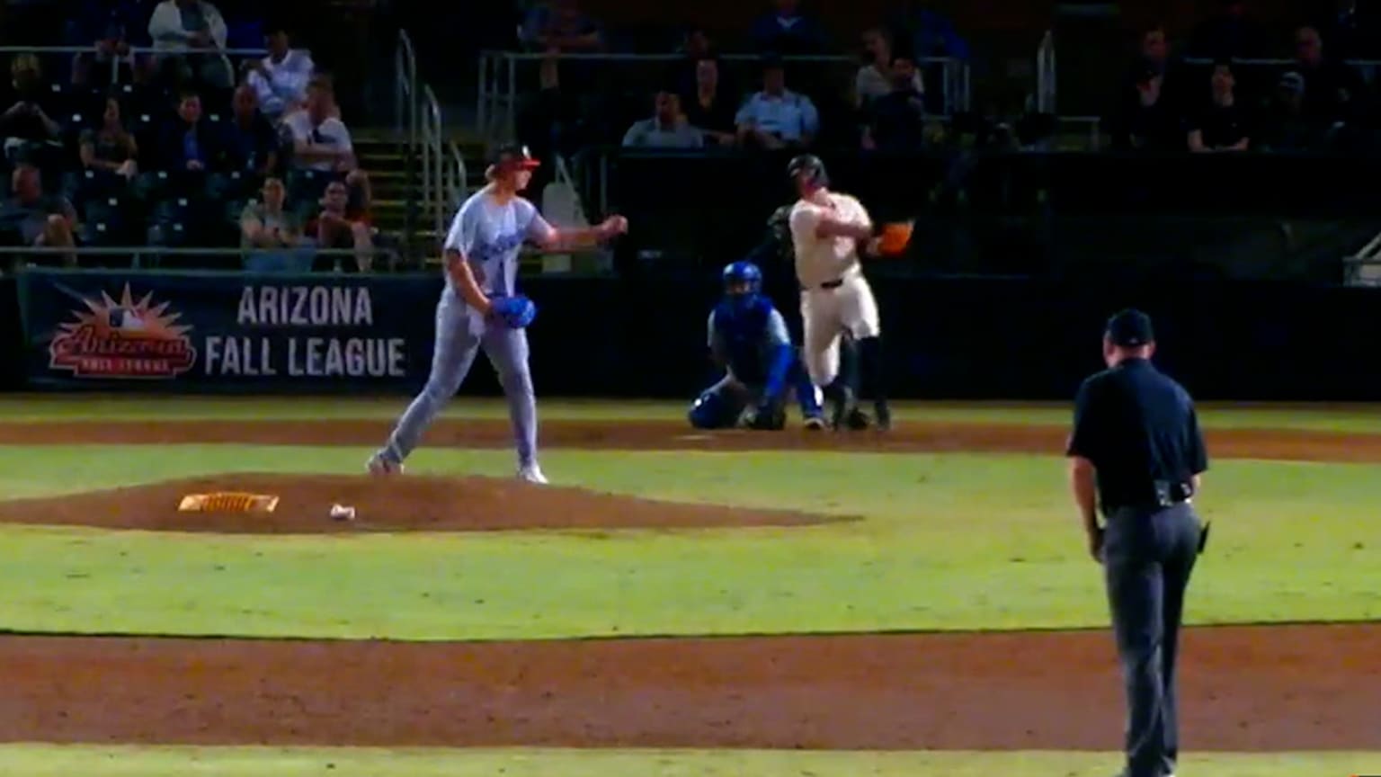 Parks Harber's double | 10/30/2025 | San Francisco Giants