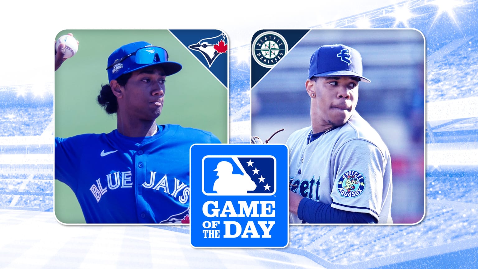 MiLB FGOTD: Switch-pitcher Cijntje starts at High-A | 04/26/2025 | MLB.com