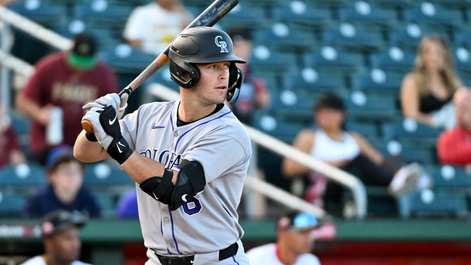 Top Prospects: Charlie Condon, 1B, Rockies | 01/14/2026 | Colorado Rockies