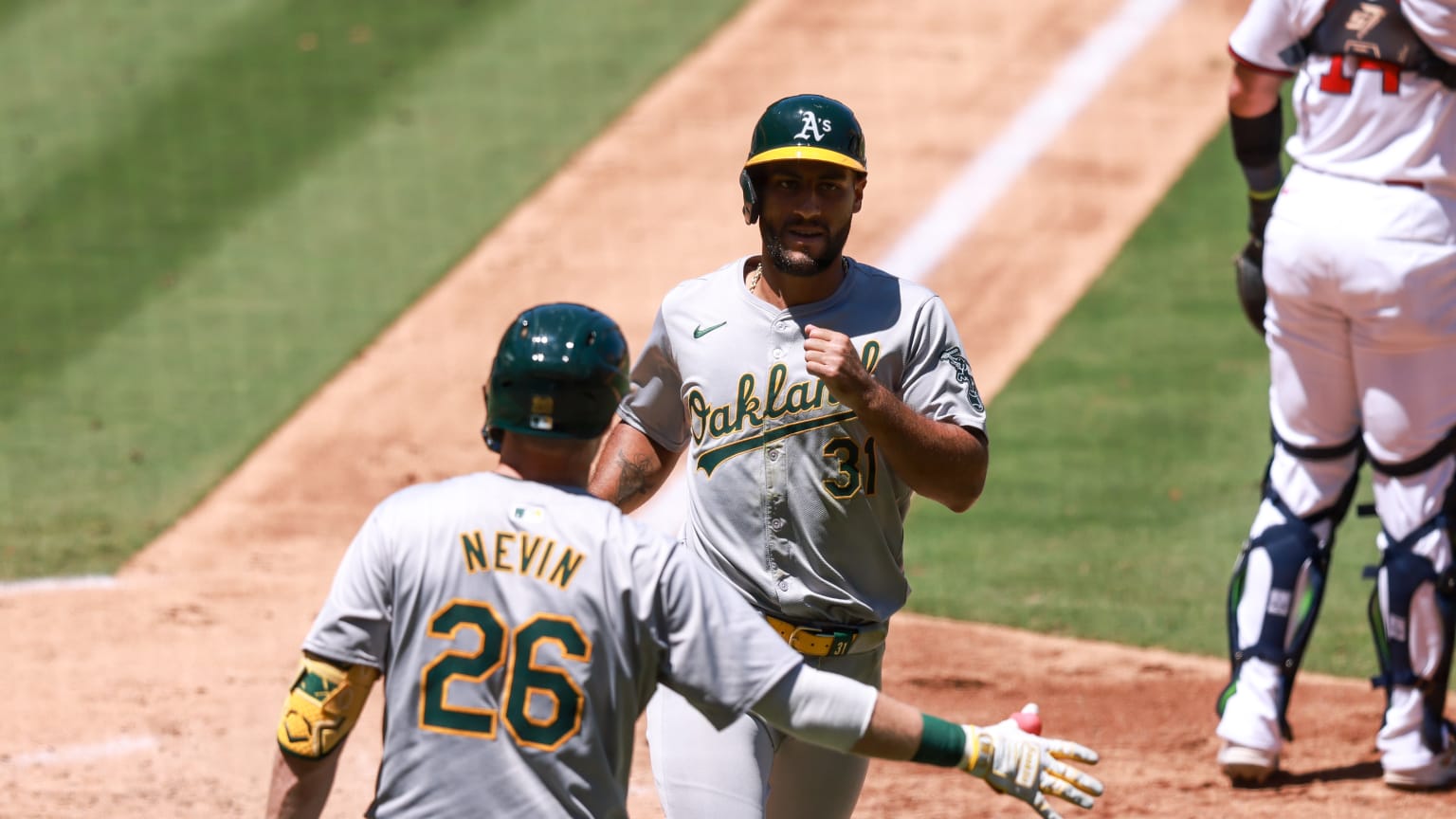 A’s score six runs in huge 3rd inning | 07/28/2024 | Athletics