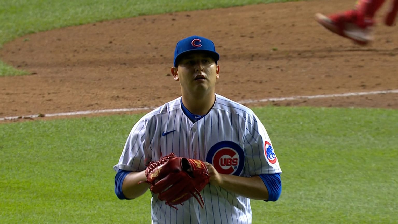 Javier Assad strikes out six over 5 1/3 innings | 09/07/2022 | Chicago Cubs