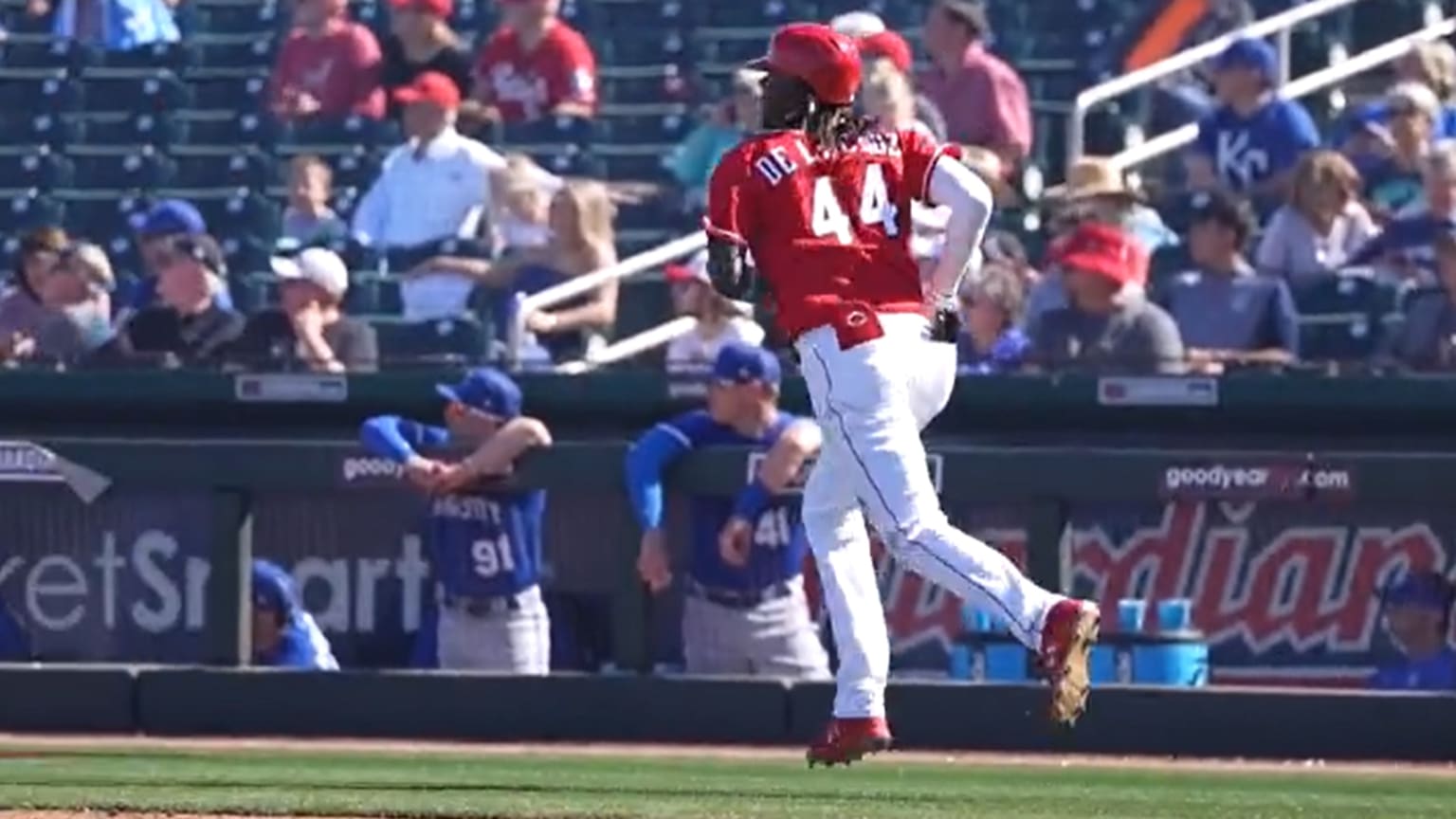 Royals, Reds - 03/04/2023 | Game Video Highlights | MLB Film Room ...