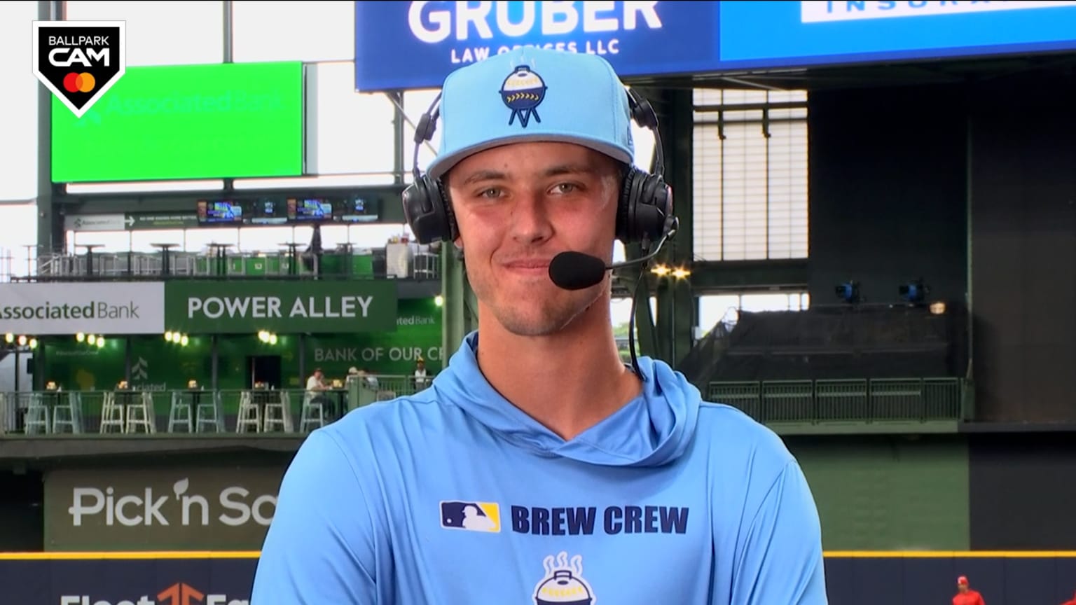 Jacob Misiorowski on his impressive MLB debut, more | 06/13/2025 | MLB.com