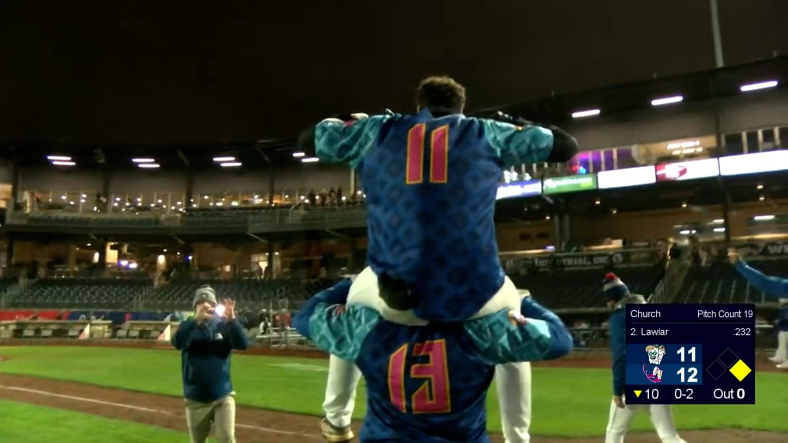 Jordan Lawlar belts a walk-off single | 04/27/2023 | Arizona Diamondbacks