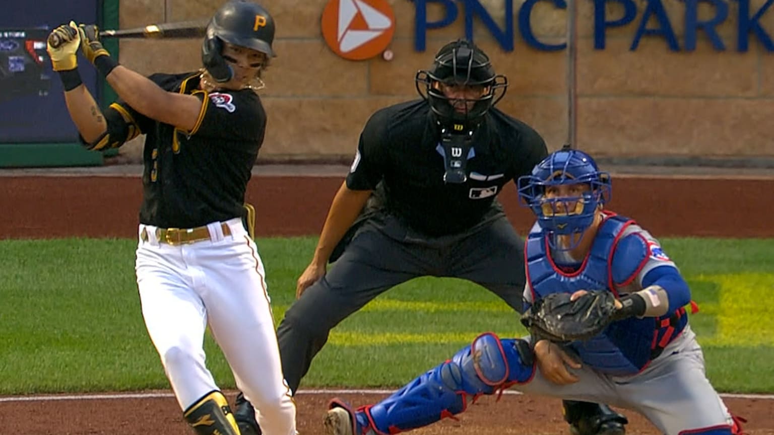 Ji-Hwan Bae singles to right field for RBI in the 2nd | 08/24/2023 ...