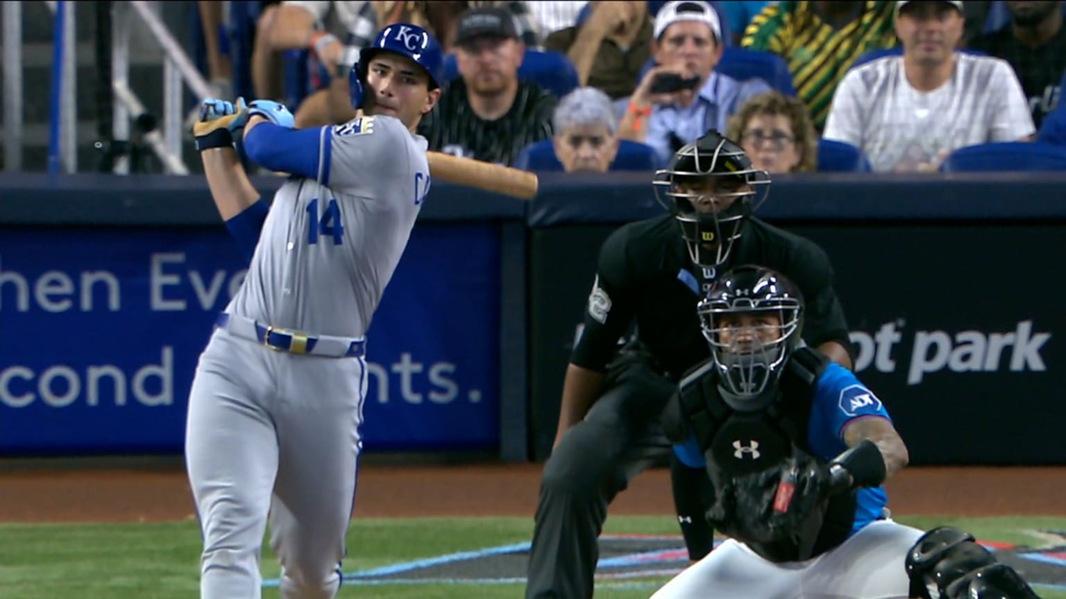 Jac Caglianone's two-run double | 07/20/2025 | MLB.com