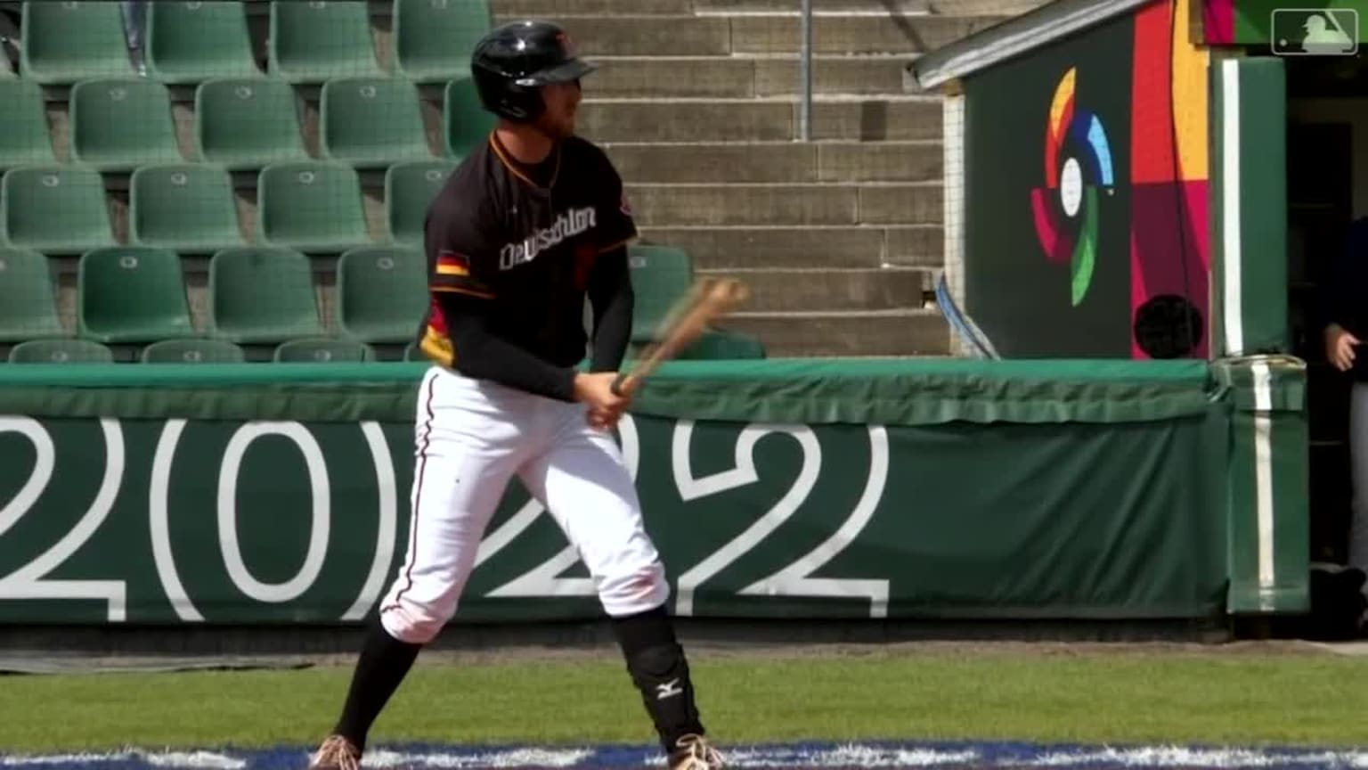 William Germaine crushes a three-run homer in the 1st | 09/20/2022 ...