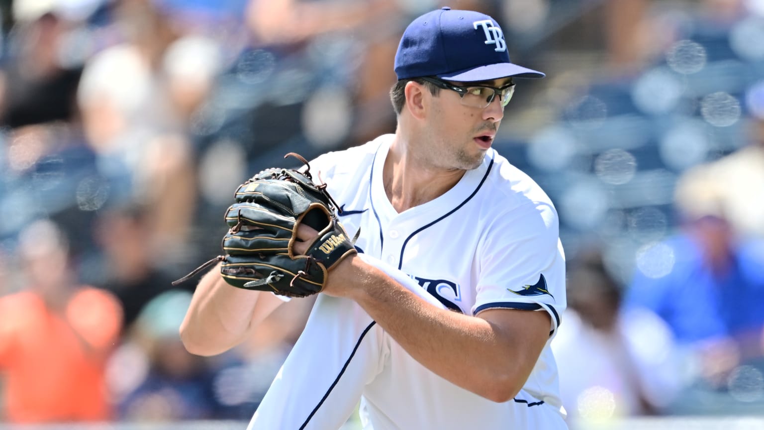 Joe Boyle K's Shohei Ohtani | 08/03/2025 | Tampa Bay Rays