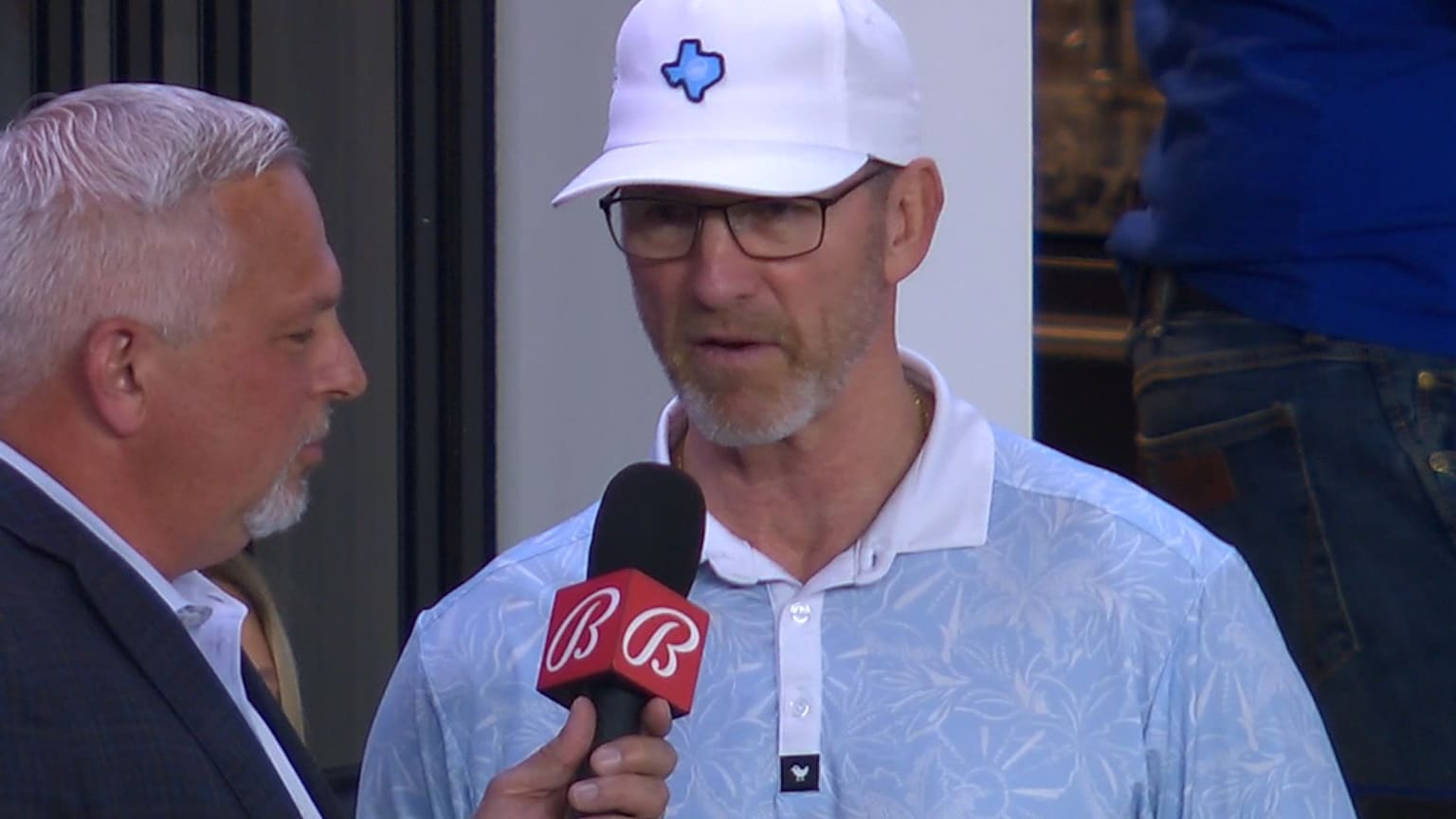 Bobby Witt Sr. joins the Royals broadcast | 06/21/2024 | Kansas City Royals