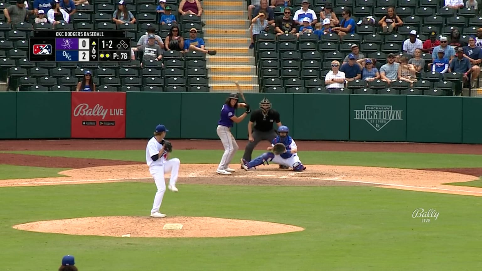 Gavin Stone strikes out eight over six scoreless | 07/09/2023 | MLB.com