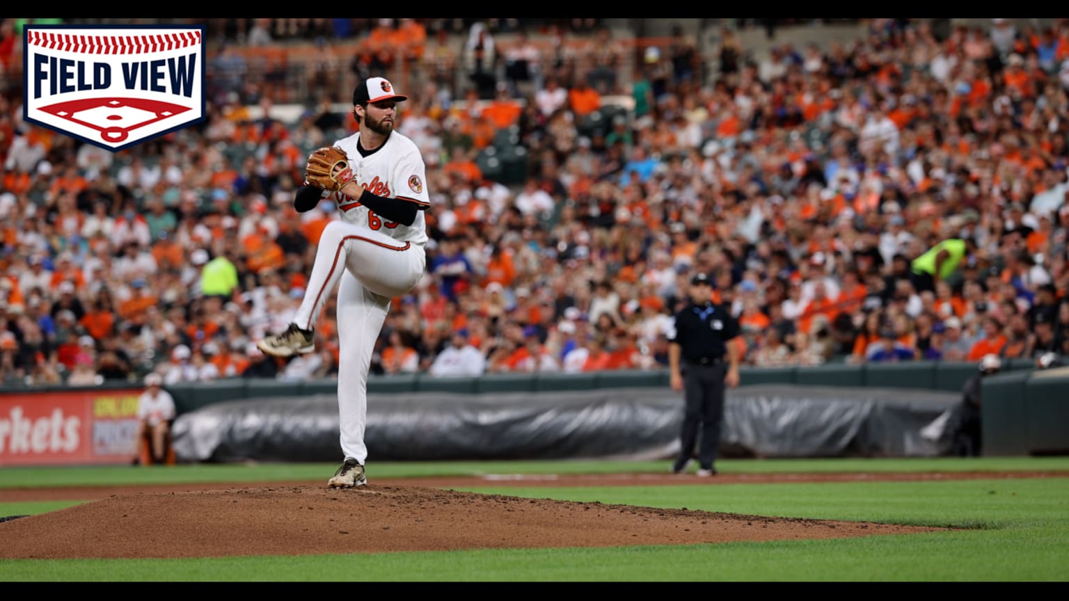 Field View: Brandon Young completes immaculate inning | 08/07/2025 ...