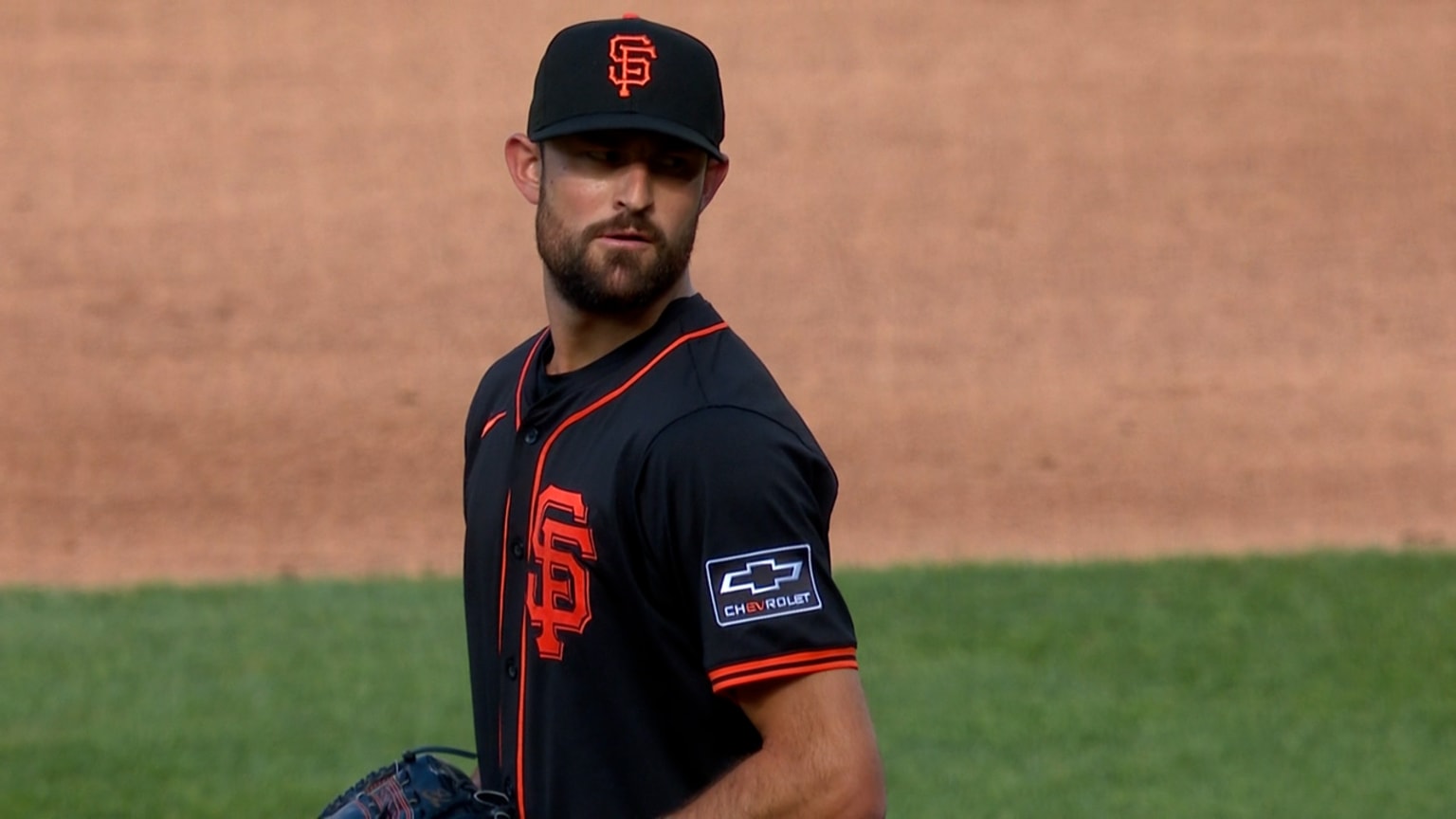 Tristan Beck records his first K of the year | 05/24/2025 | San ...