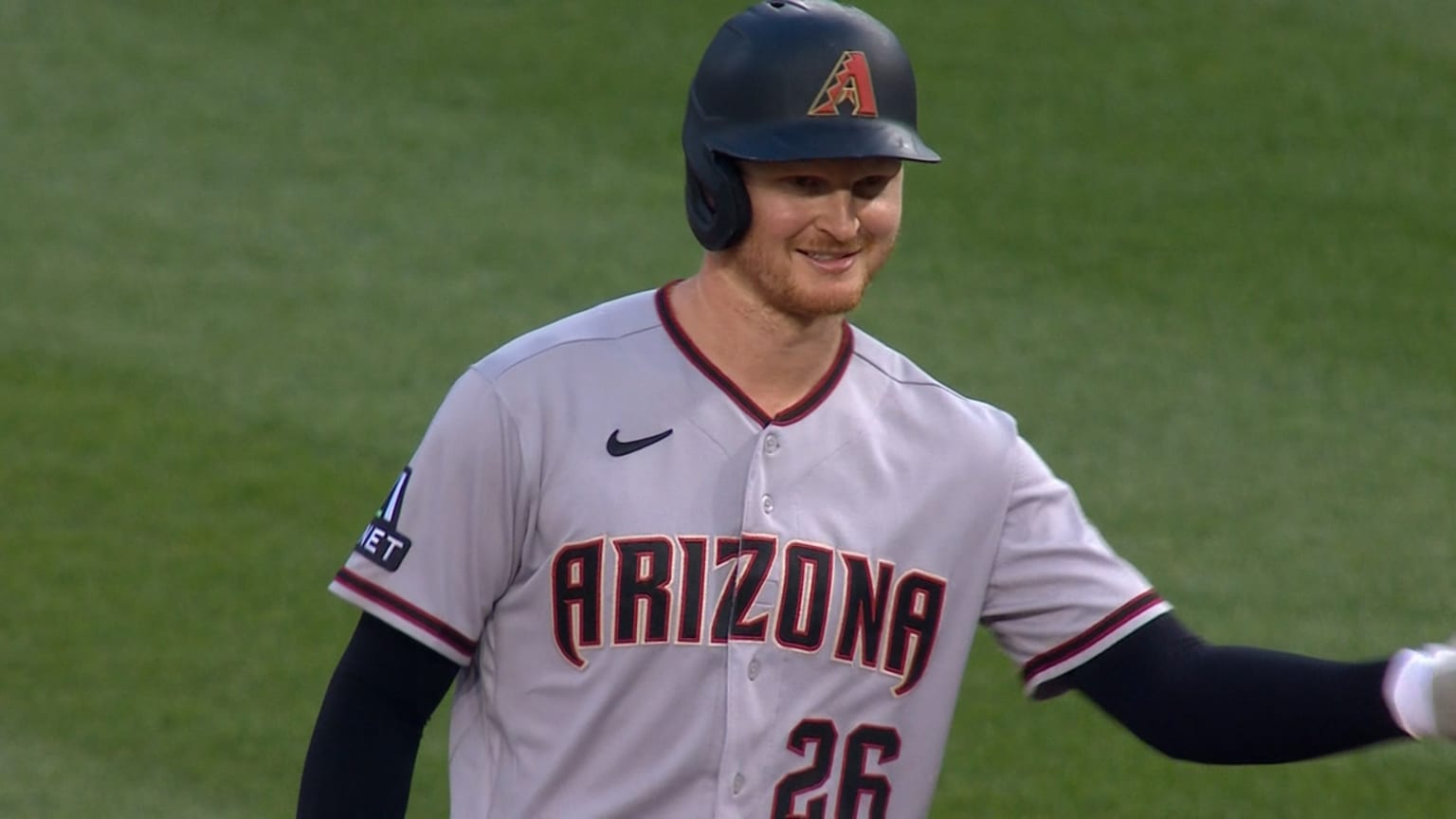 Pavin Smith singles to center field in the 4th | 06/06/2023 | Arizona ...