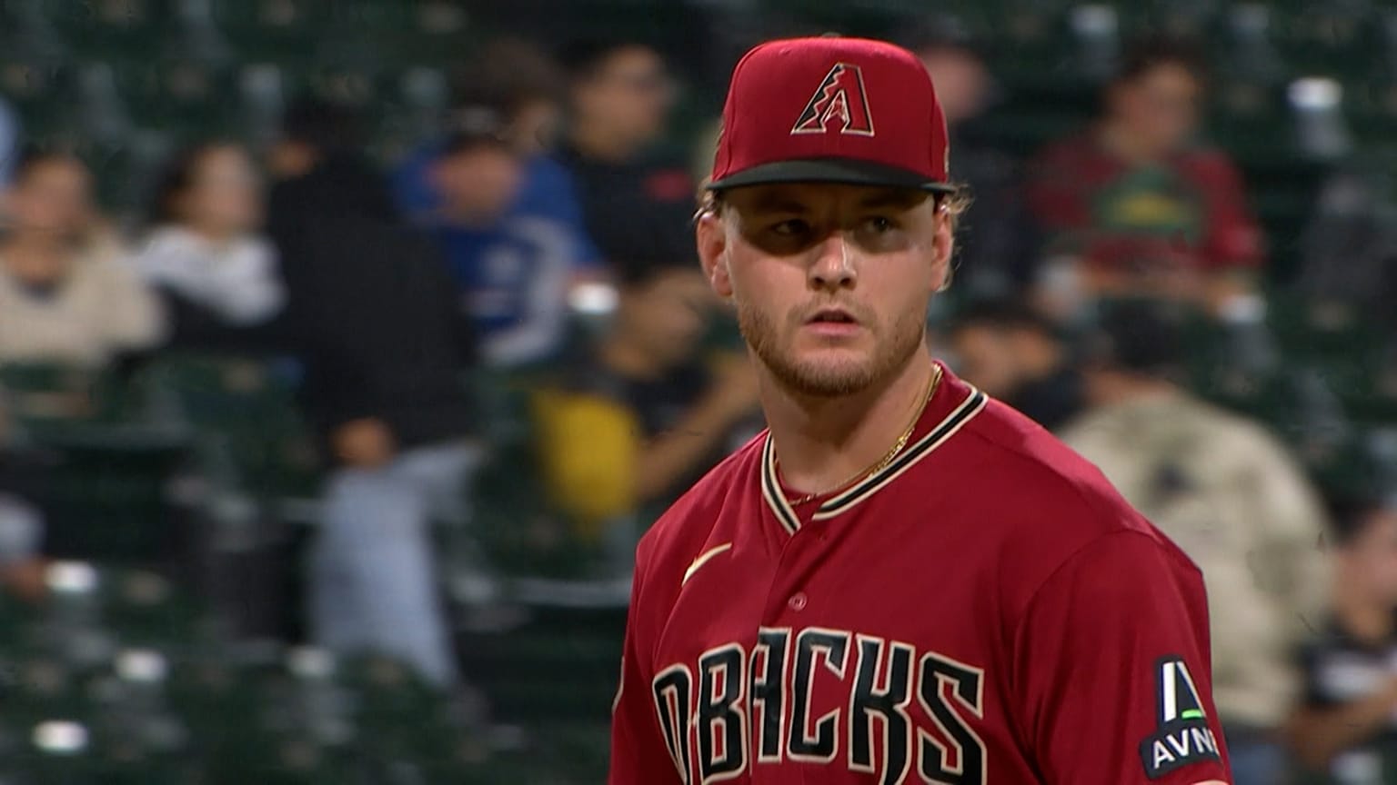 Ryne Nelson poncha 4 White Sox en un relevo en blanco | 26/09/2023 ...