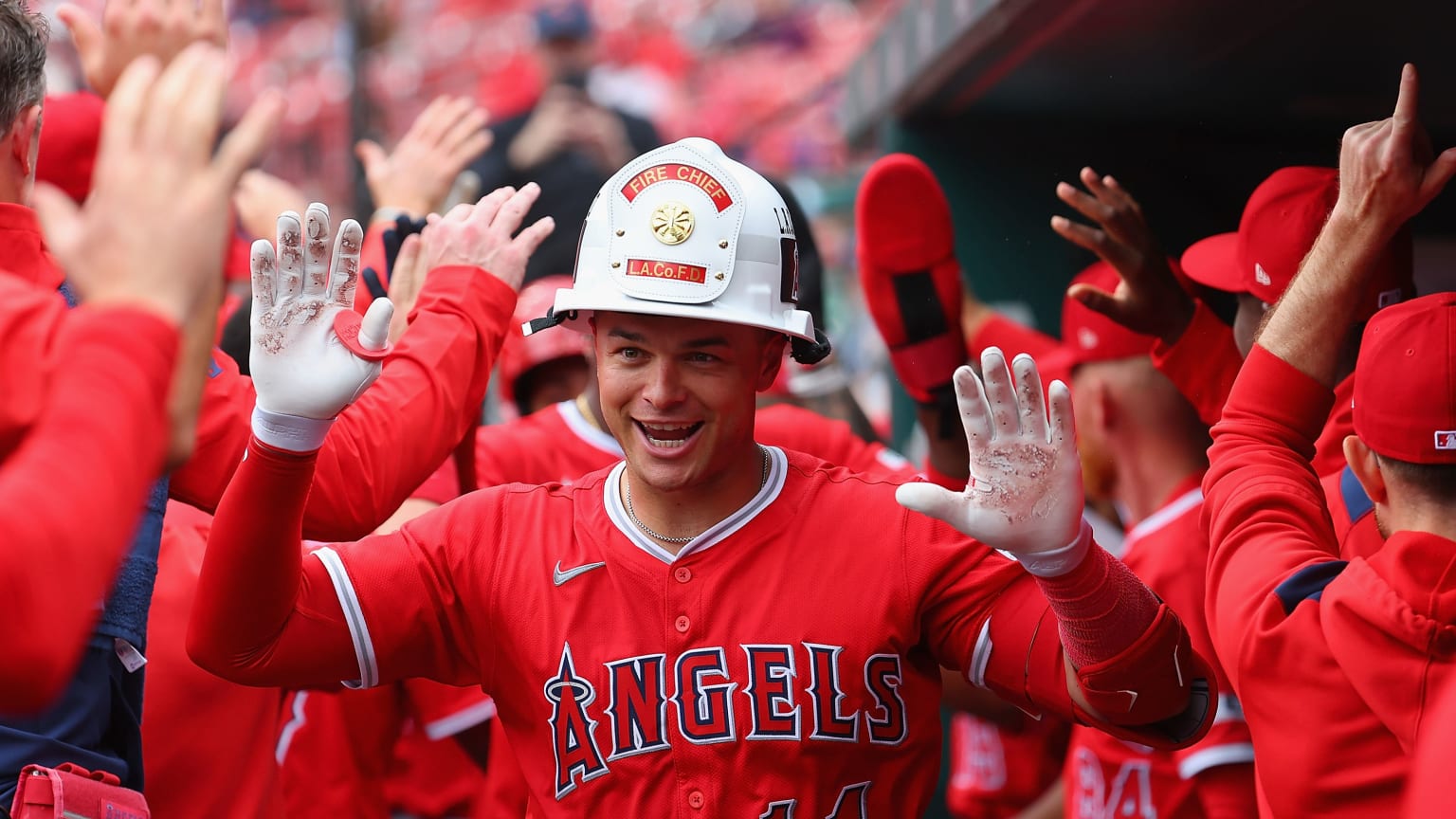 Logan O'Hoppe's go-ahead grand slam (2) | 04/02/2025 | Los Angeles Angels