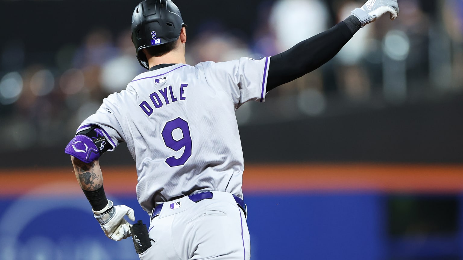 Brenton Doyle's two-run home run (14) | 07/12/2024 | Colorado Rockies