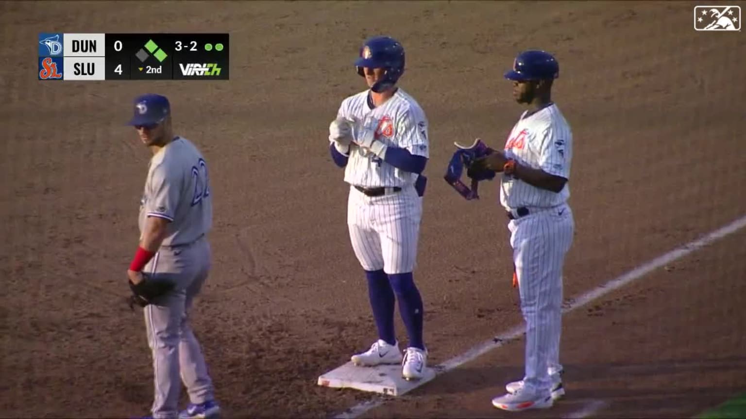 Jett Williams hits an RBI single for St. Lucie | 06/29/2023 | New York Mets