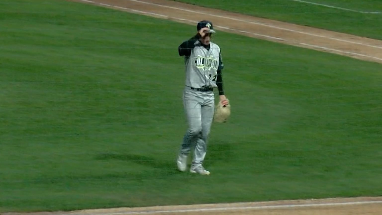 Michael Lombardi's nine strikeouts | 05/08/2026 | Kansas City Royals