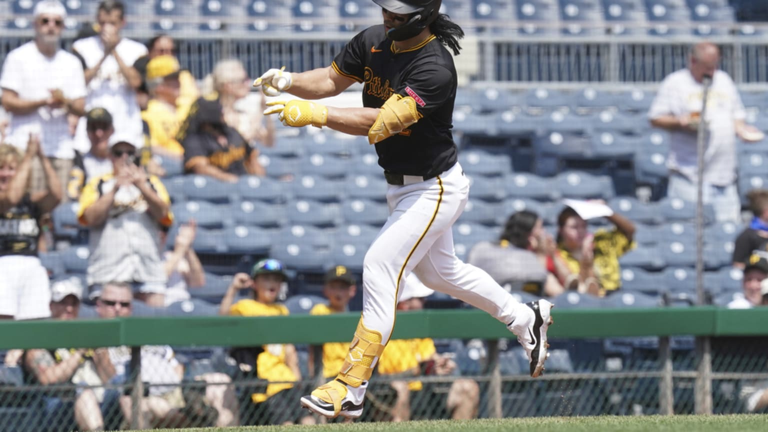 Connor Joe's solo home run (9) | 08/28/2024 | New York Mets