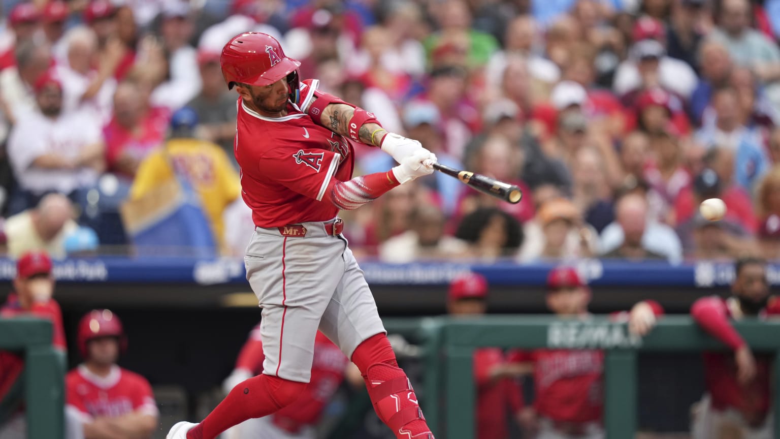 Zach Neto's RBI single | 07/19/2025 | Los Angeles Angels