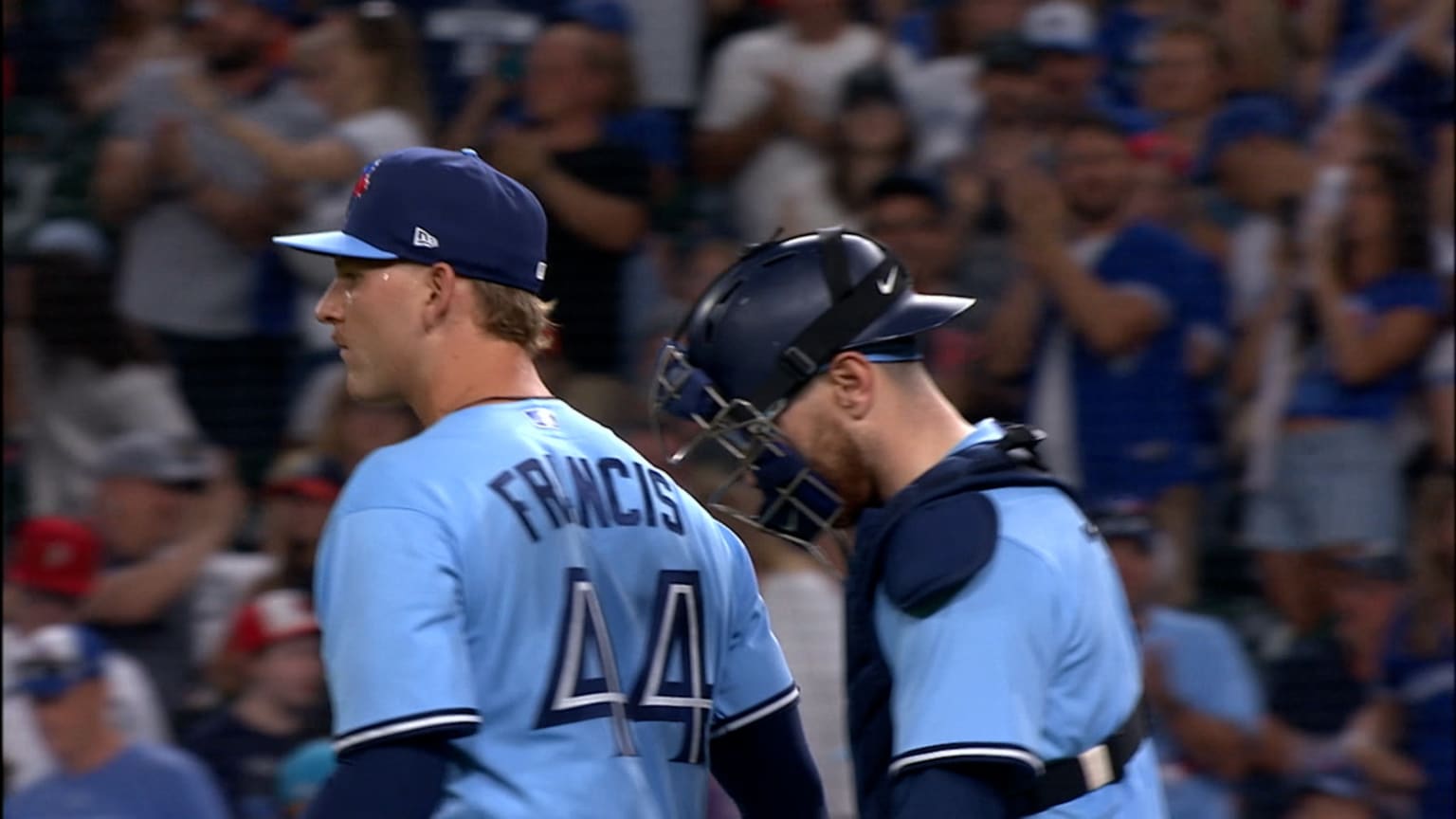 Francis secures the win | 07/07/2023 | Toronto Blue Jays