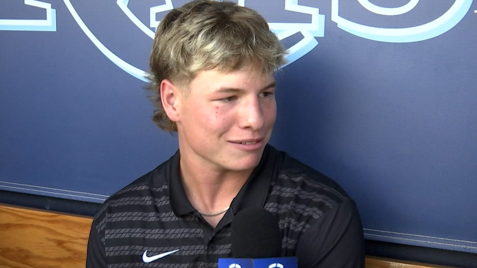 Hear from Rays #14 pick Daniel Pierce | 07/18/2025 | MLB.com