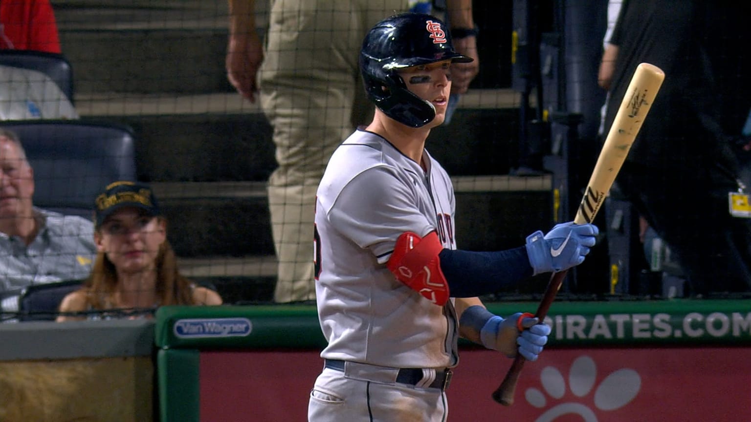 Corey Dickerson drives in the Cardinals first run | 09/09/2022 | St ...