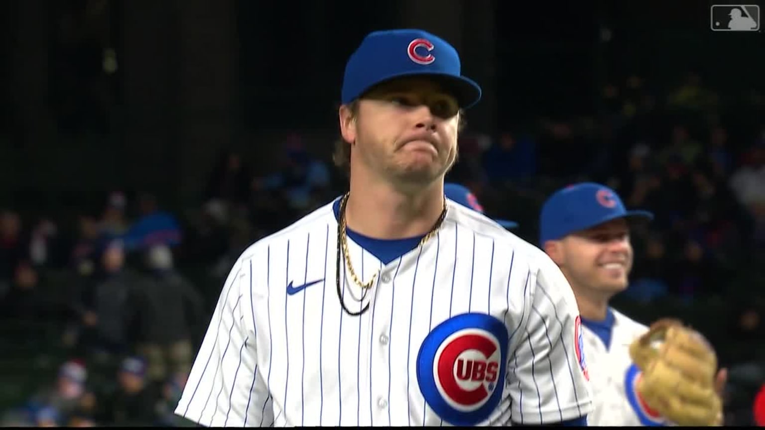 Justin Steele strikes out five across 5 1/3 innings | 04/25/2023 ...