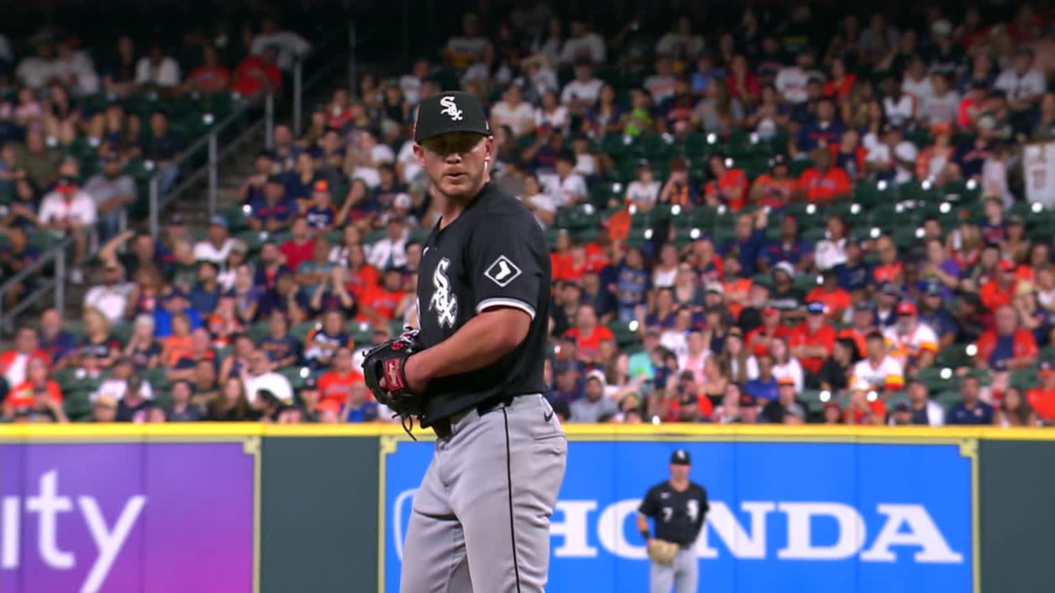 Matt Foster makes his first appearance in two years | 08/16/2024 | MLB.com