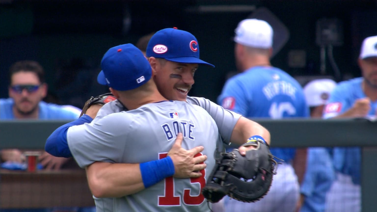 Héctor Neris secures the Cubs' 7-3 win | 07/28/2024 | Chicago Cubs