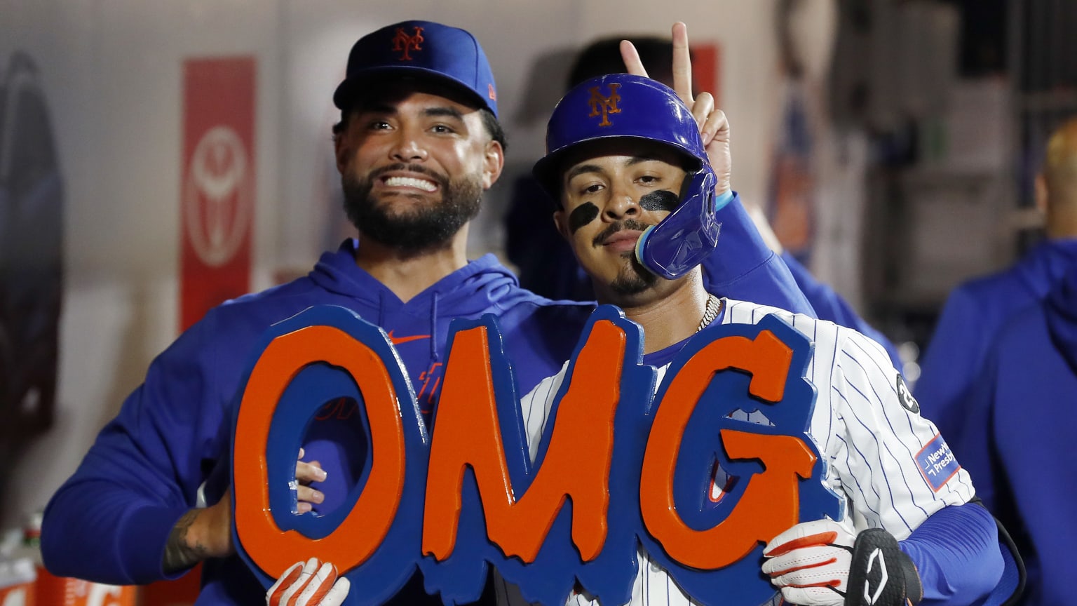 Mark Vientos' solo home run (22) | 09/03/2024 | New York Mets