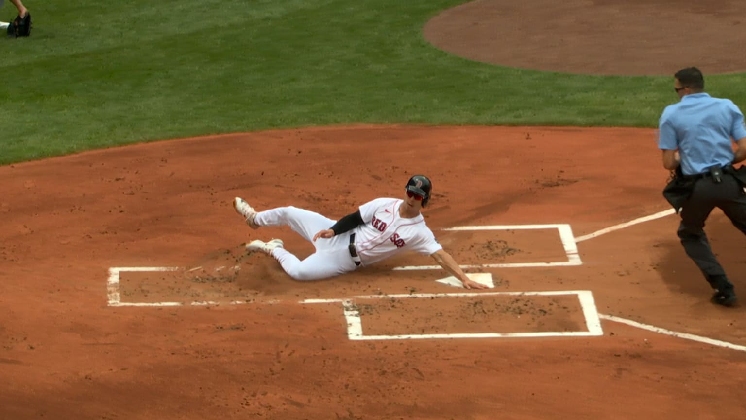 Adam Duvall scores Rob Refsnyder with a sacrifice fly | 07/09/2023 ...
