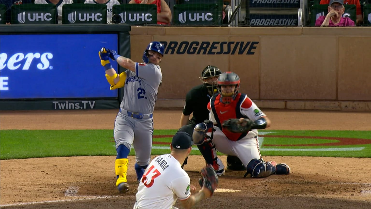 Carter Jensen's two-run double | 06/04/2026 | MLB.com