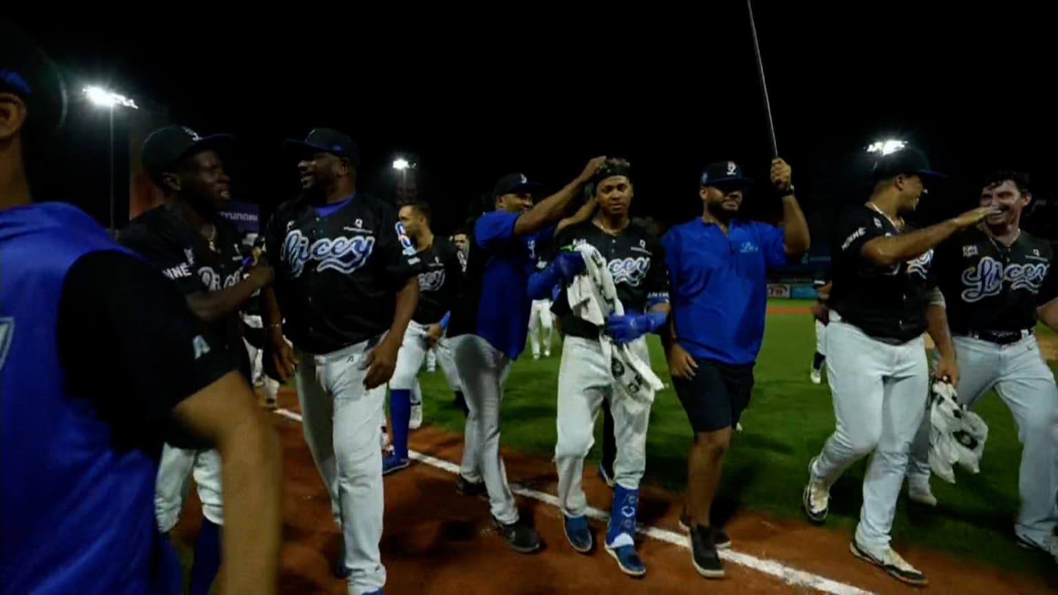 Licey wins Game 1 of the Final Series | 01/21/2025 | MLB.com