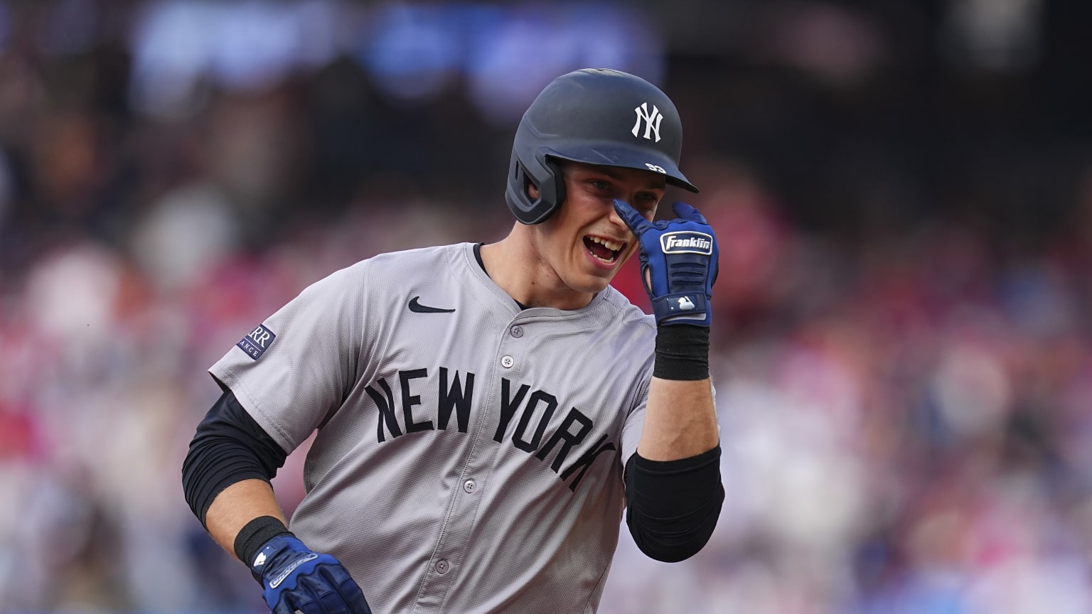 Ben Rice's solo home run (7) | 07/29/2024 | New York Yankees