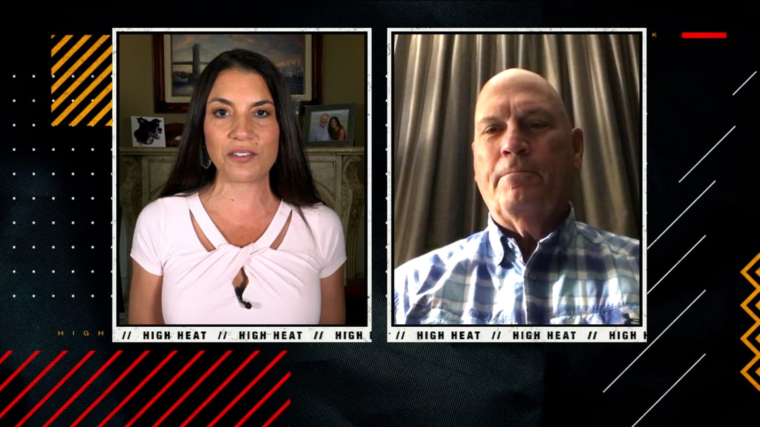 Snitker joins High Heat, talks Ozuna and Atlanta | 08/23/2022 | Houston ...