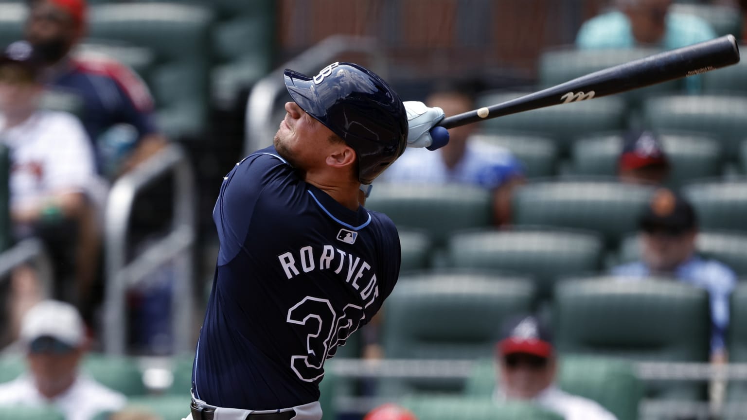 Ben Rortvedt's grand slam (1) | 06/16/2024 | Tampa Bay Rays