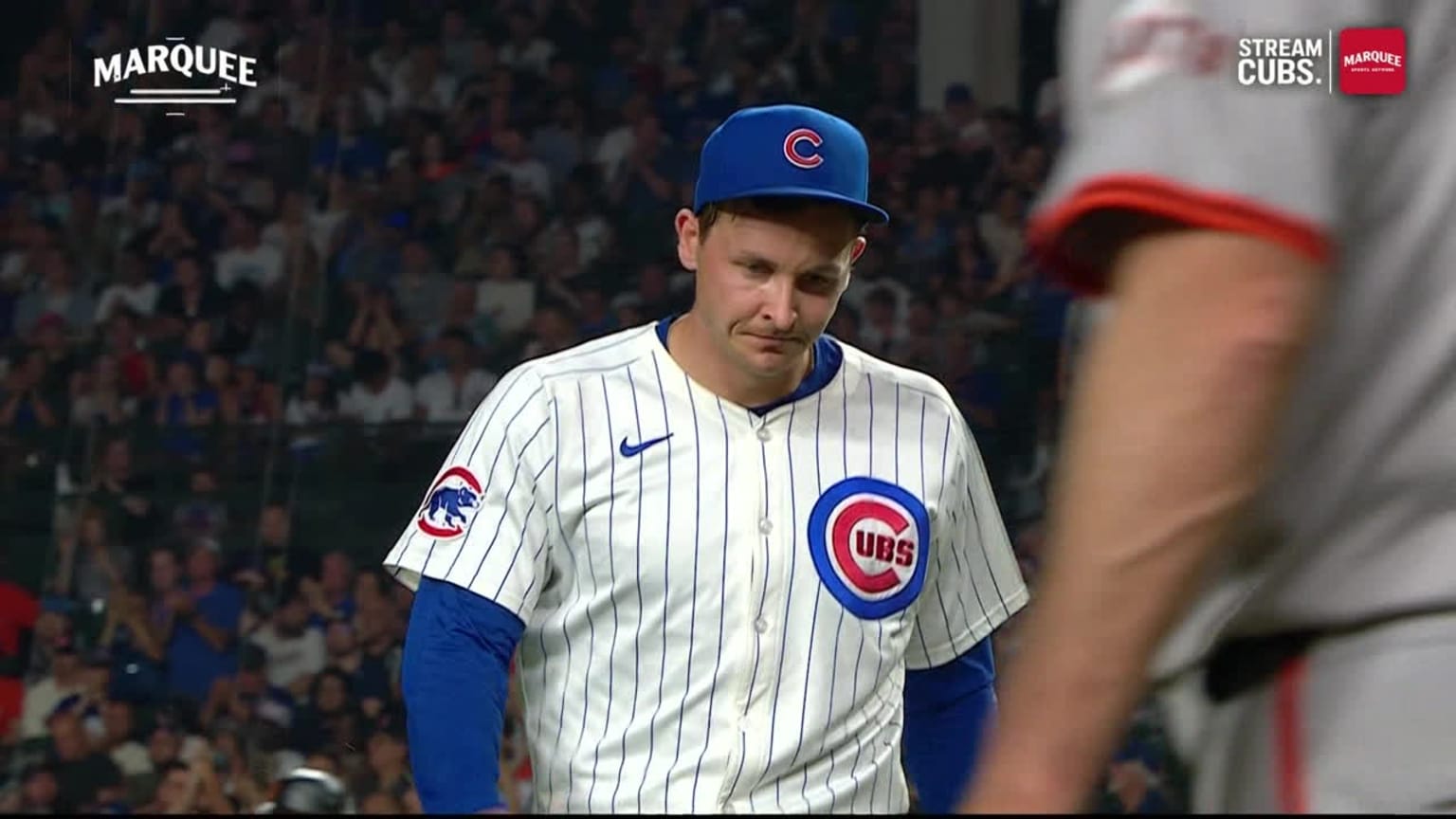 Hayden Wesneski works out of bases-loaded jam | 06/17/2024 | Chicago Cubs