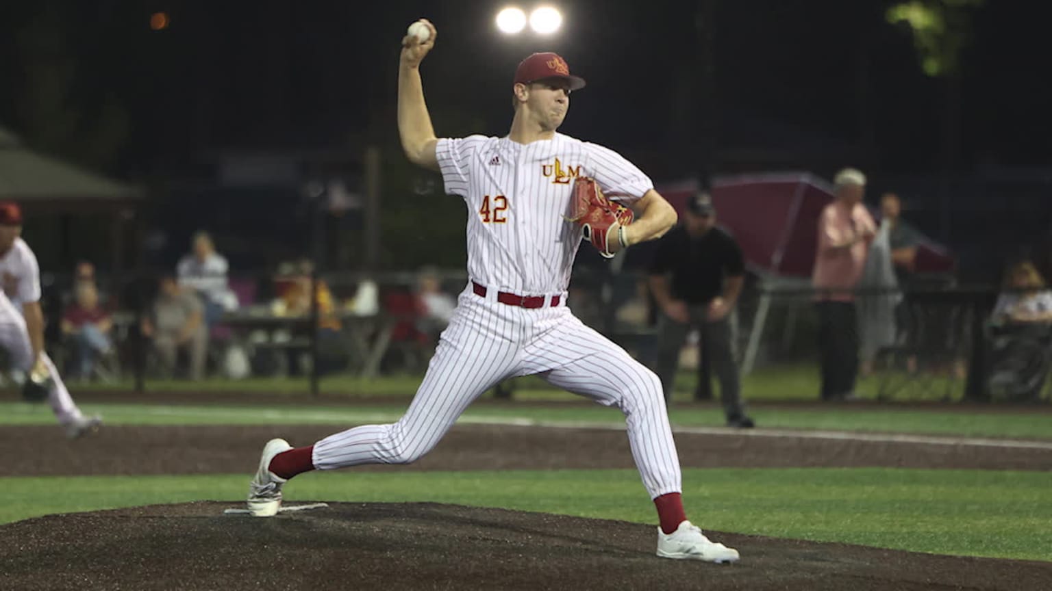 Draft Report: Nicholas Judice, college pitcher | 05/30/2023 | MLB.com