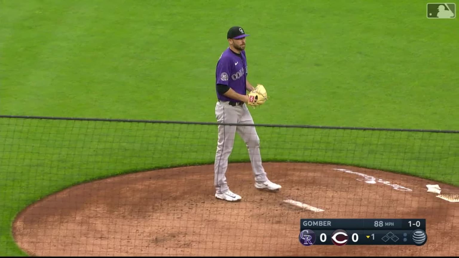 Austin Gomber strikes out six over 5 1/3 innings | 06/19/2023 ...