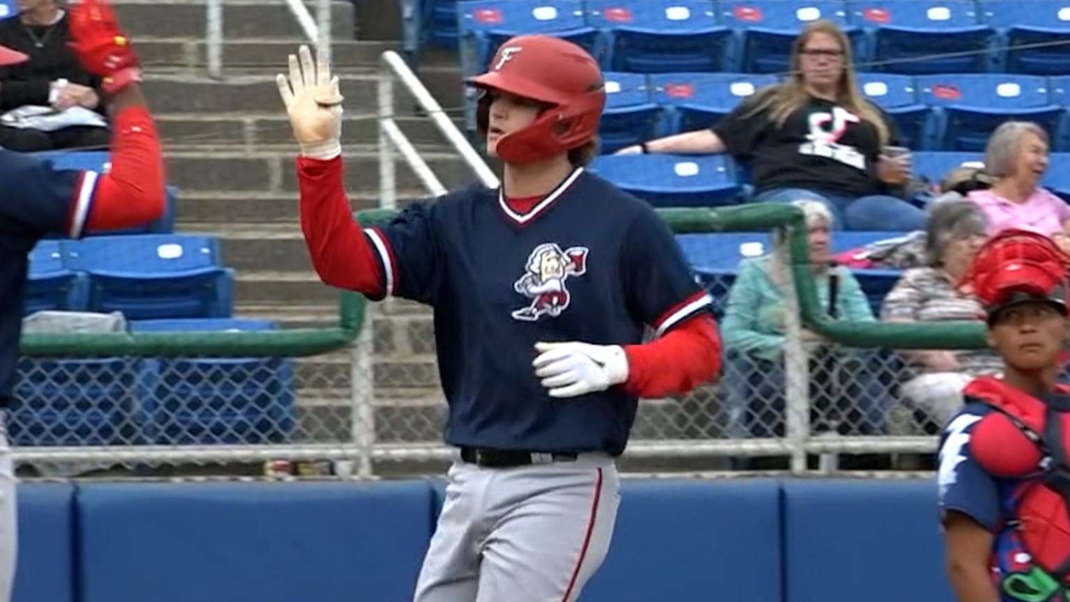 Top Prospect: Brady House, 3B, Nationals | 01/22/2024 | MLB.com