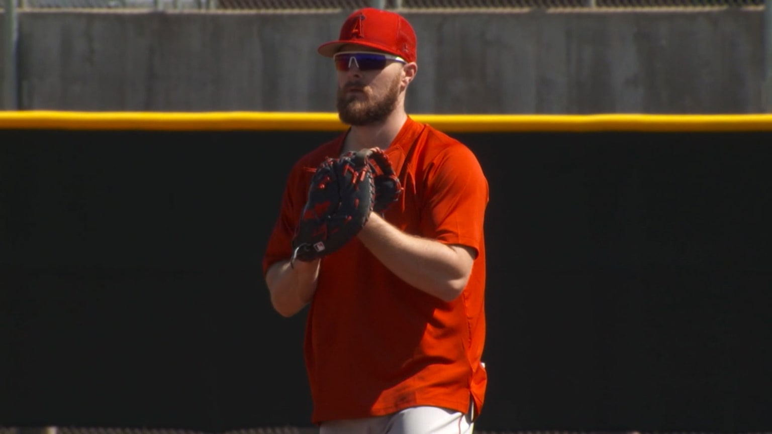 Jared Walsh on upcoming season, health | 02/09/2023 | Los Angeles Angels
