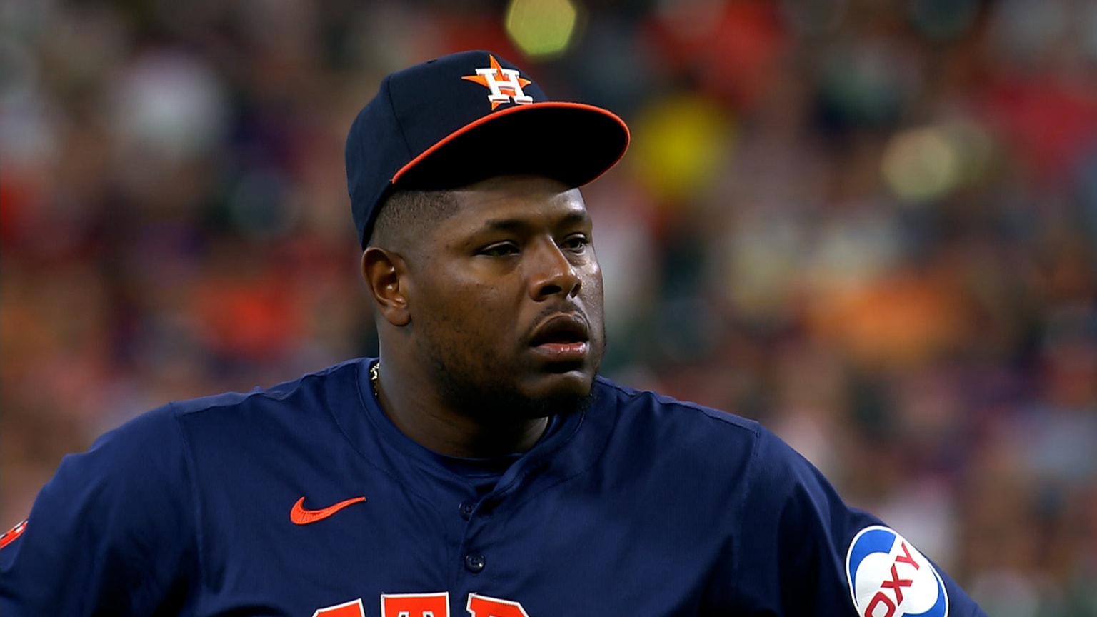 Angels score a run on a balk | 09/22/2024 | Los Angeles Angels