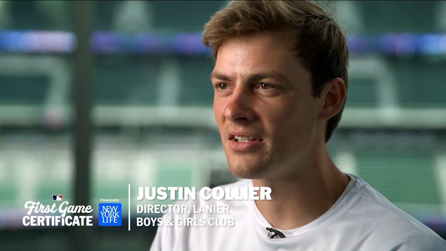 First Game Certificate Program by New York Life | 07/25/2025 | Seattle ...