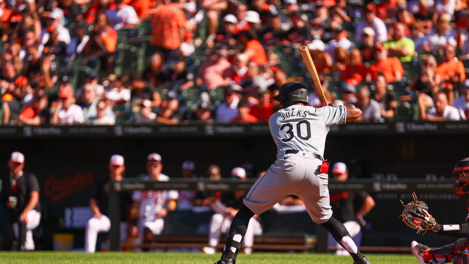 Corey Julks' RBI single | 09/02/2024 | Chicago White Sox