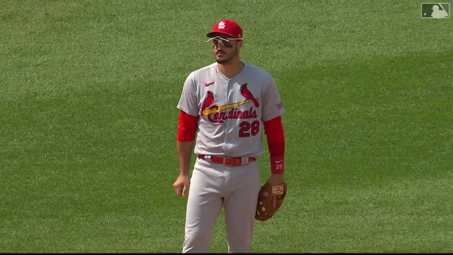 Nolan Arenado makes an outstanding throw from third | 07/23/2023 | New ...