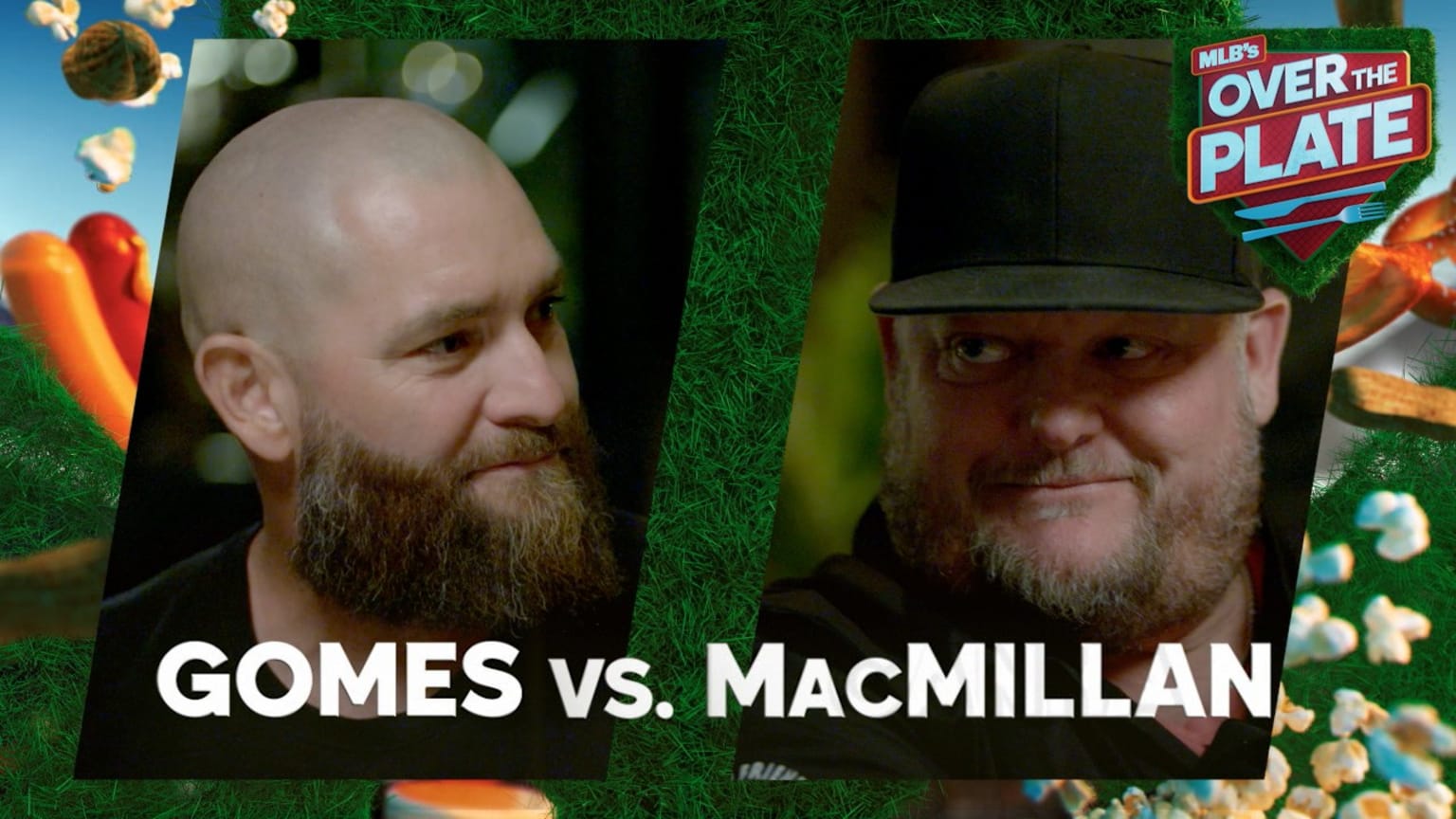 Turn the Tables: Beau MacMillan vs. Jonny Gomes | 04/11/2025 | MLB.com