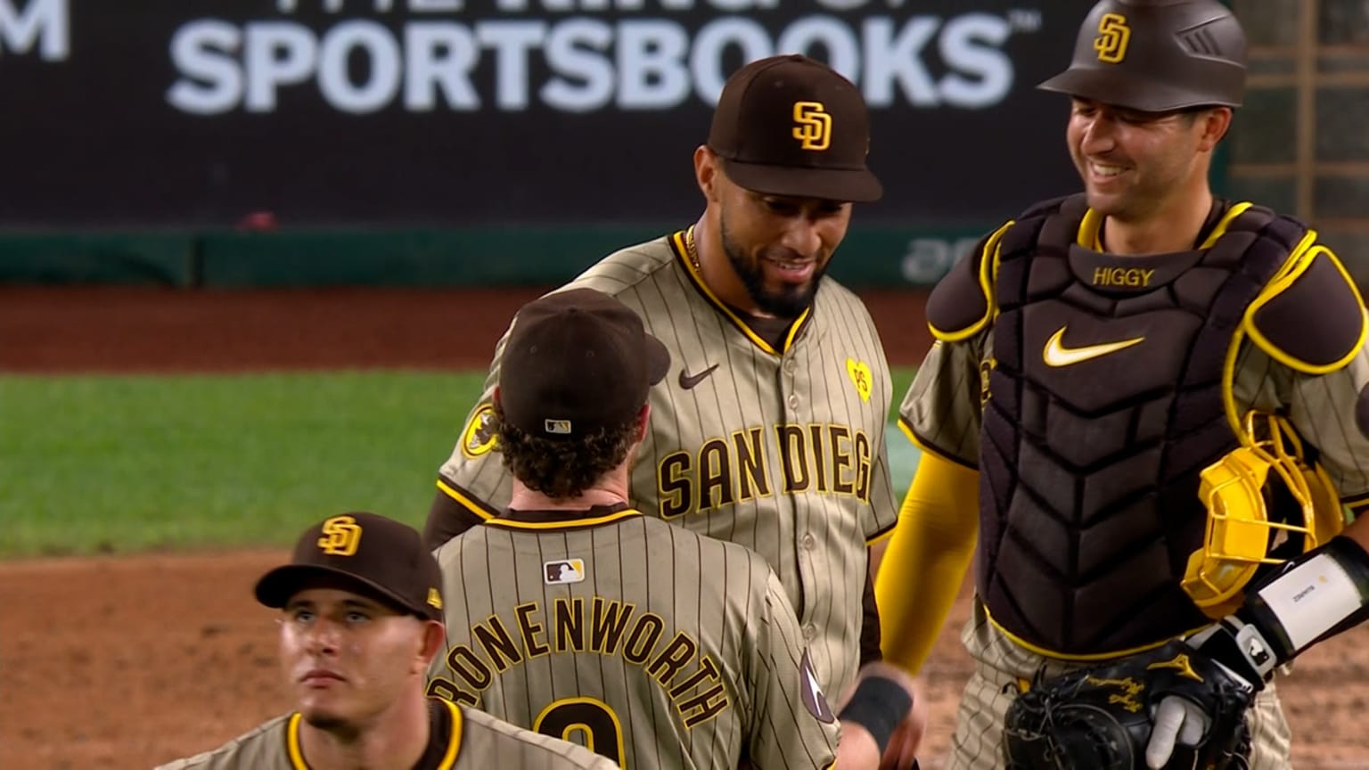 Robert Suárez sella el blanqueo sobre los Nacionales | 23/07/2024 | Los ...